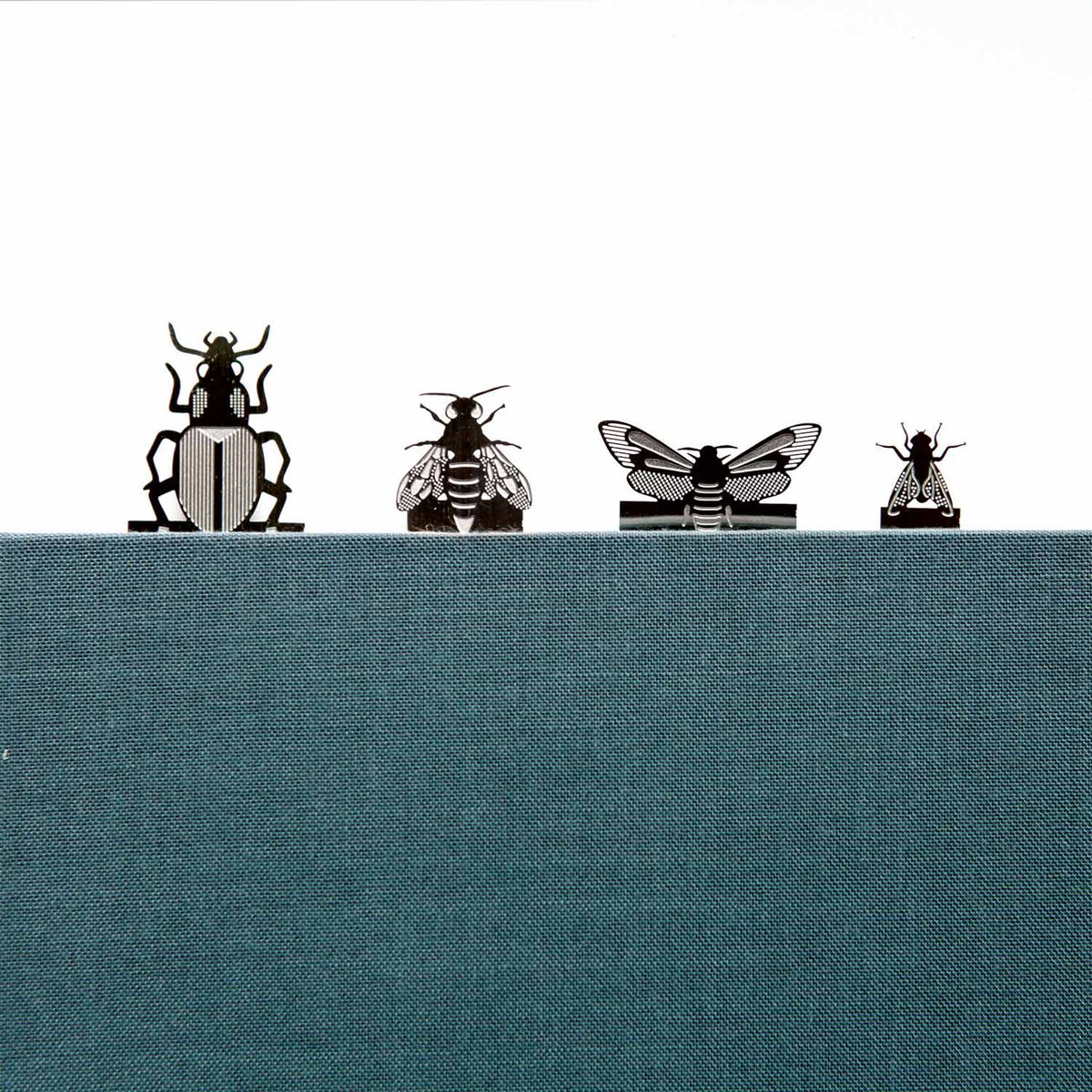 Insect Bookmarks | Gifts For Gardeners | The Potted Garden